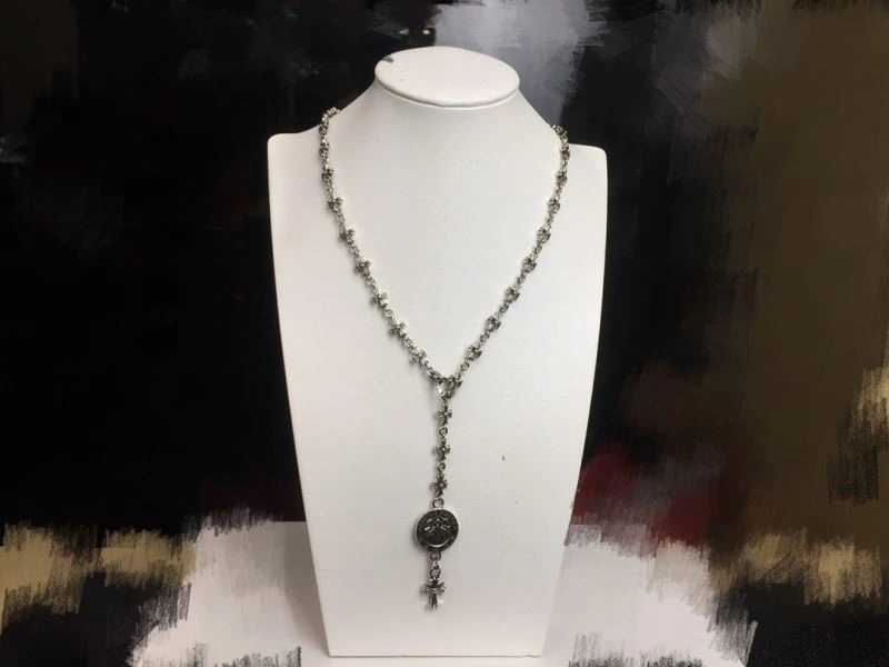 Low-cost Chrome Hearts Necklaces
