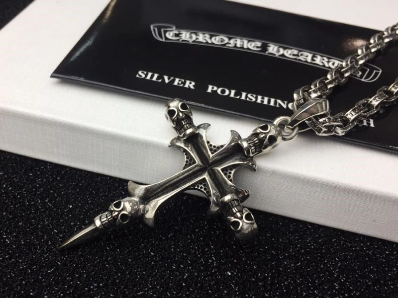 Precise copy Chrome Hearts Necklaces