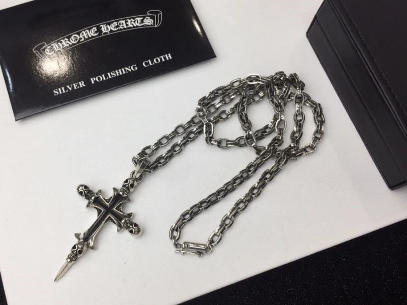 Precise copy Chrome Hearts Necklaces