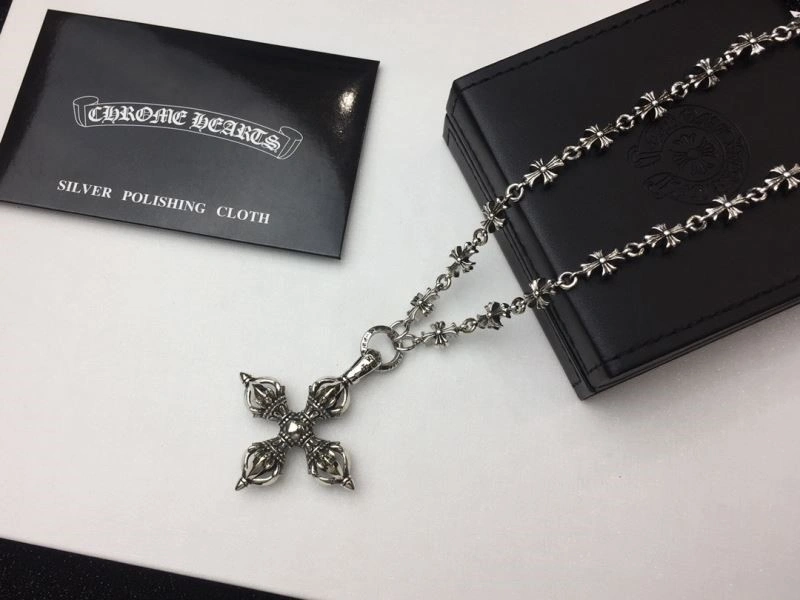 Inexpensive Chrome Hearts Necklaces