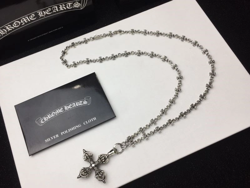 Inexpensive Chrome Hearts Necklaces
