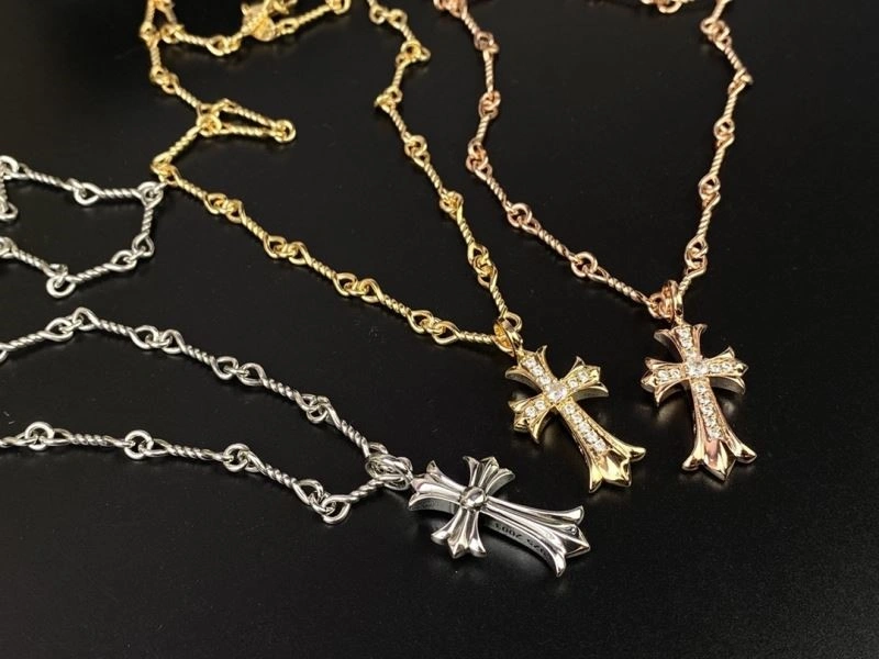 Discounted Chrome Hearts Necklaces