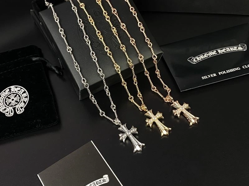 Discounted Chrome Hearts Necklaces