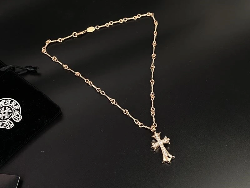 Discounted Chrome Hearts Necklaces
