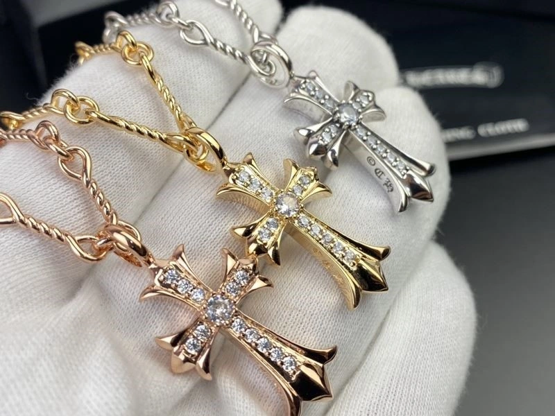 Discounted Chrome Hearts Necklaces