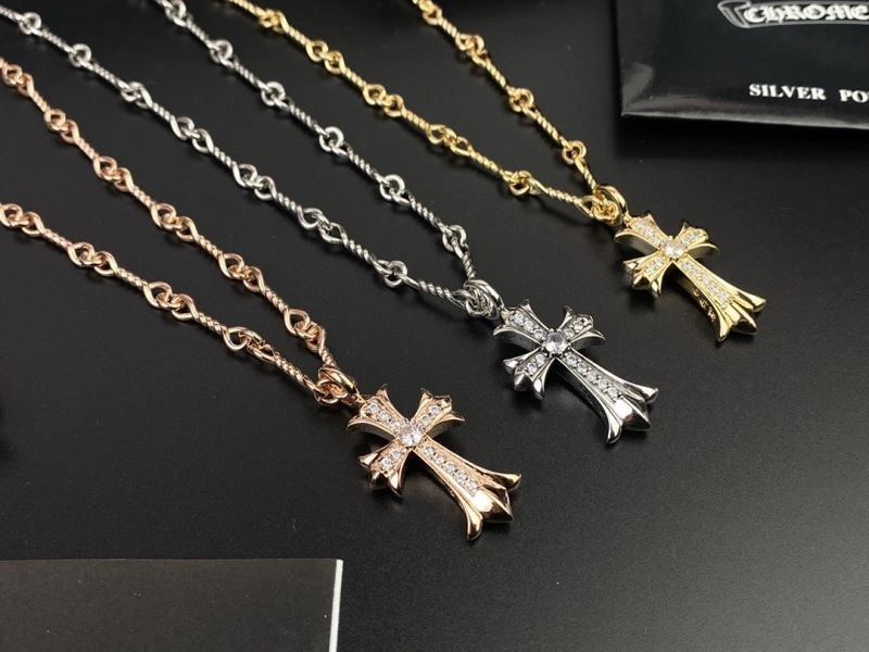 Discounted Chrome Hearts Necklaces