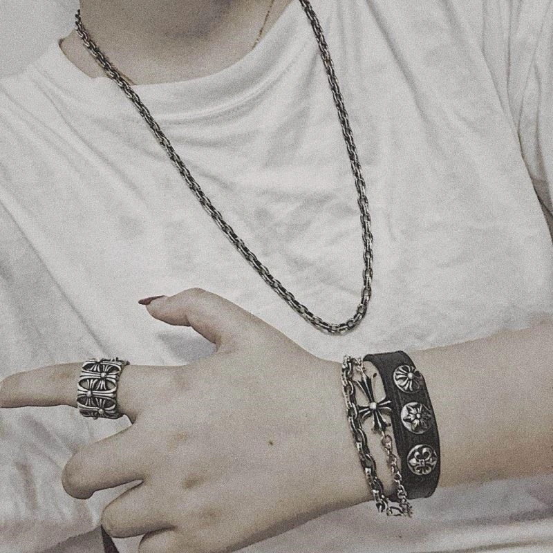1:1 copy Chrome Hearts Necklaces