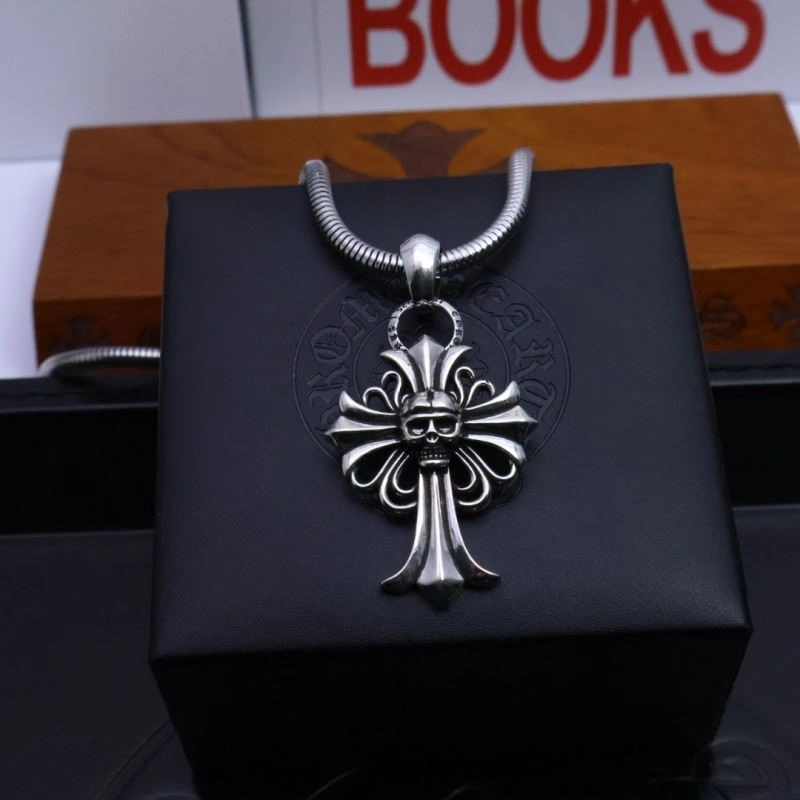 Bargain Chrome Hearts Necklaces