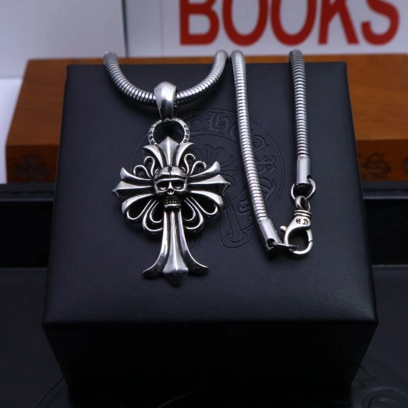 Bargain Chrome Hearts Necklaces