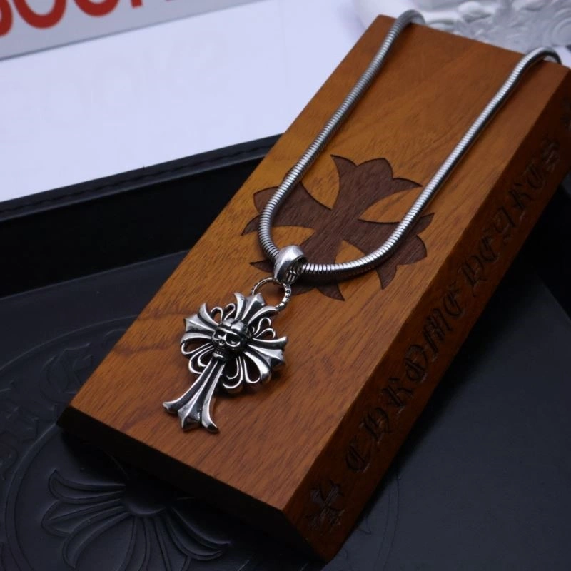 Bargain Chrome Hearts Necklaces
