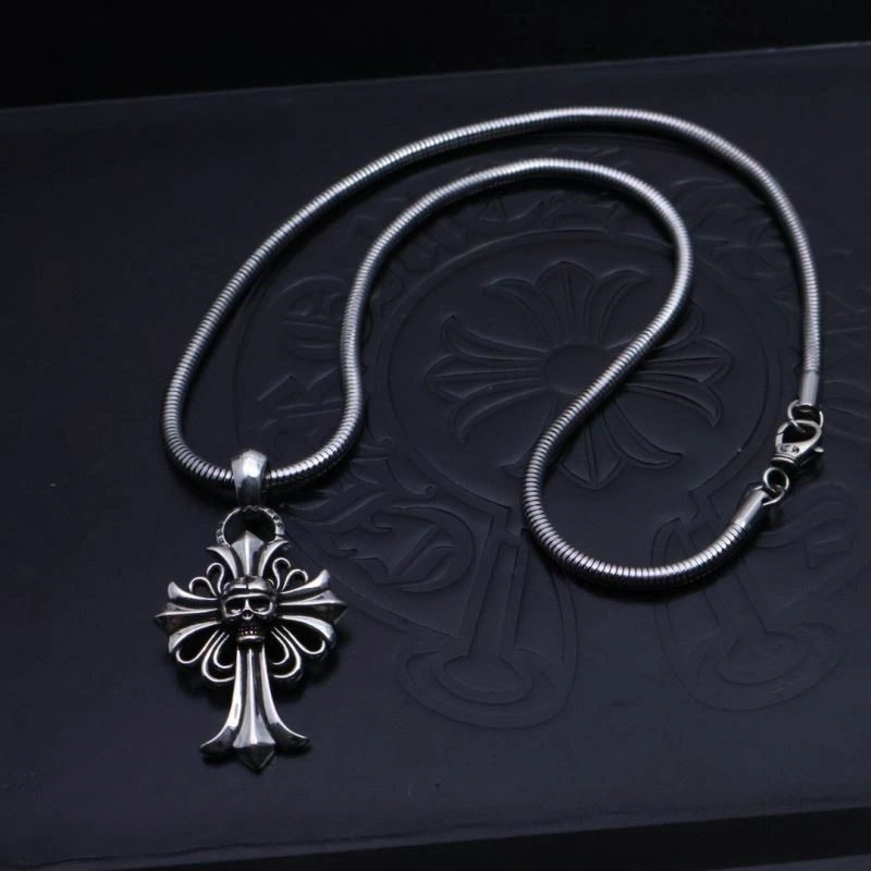 Bargain Chrome Hearts Necklaces