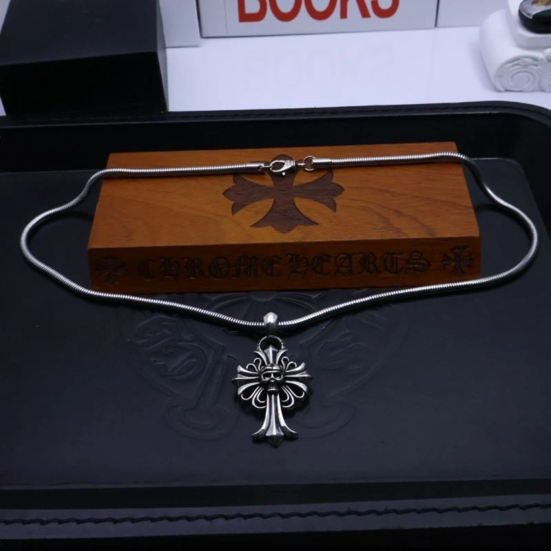 Bargain Chrome Hearts Necklaces