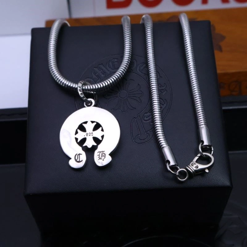 Perfect replica Chrome Hearts Necklaces