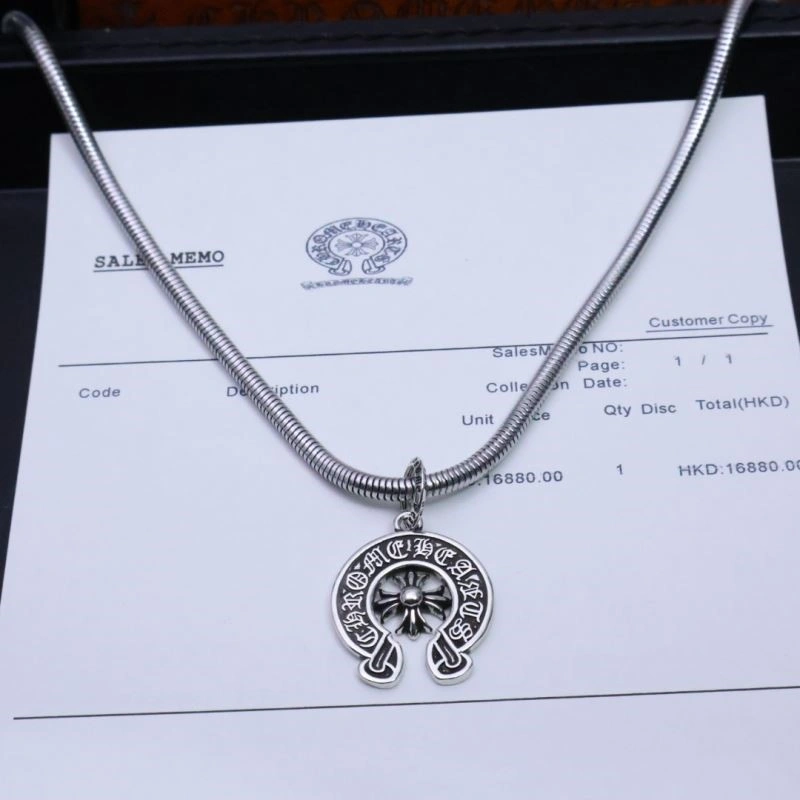Perfect replica Chrome Hearts Necklaces
