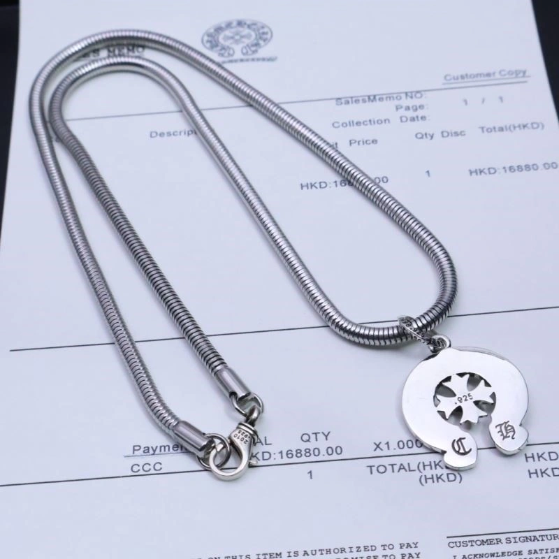 Perfect replica Chrome Hearts Necklaces