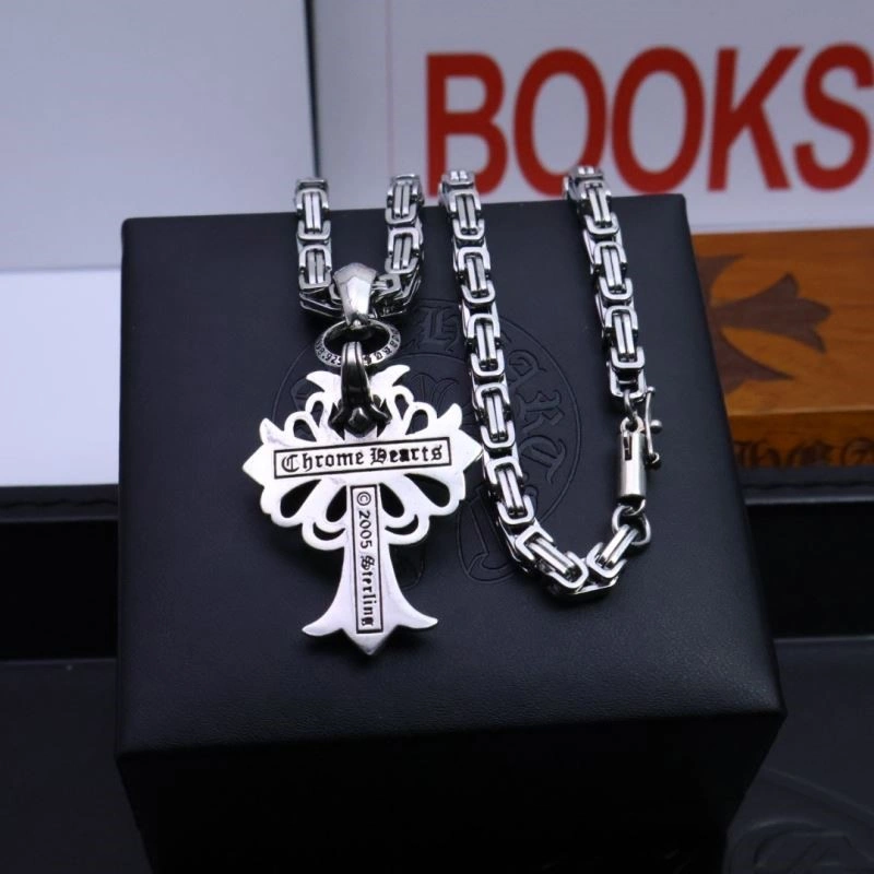 Top match Chrome Hearts Necklaces