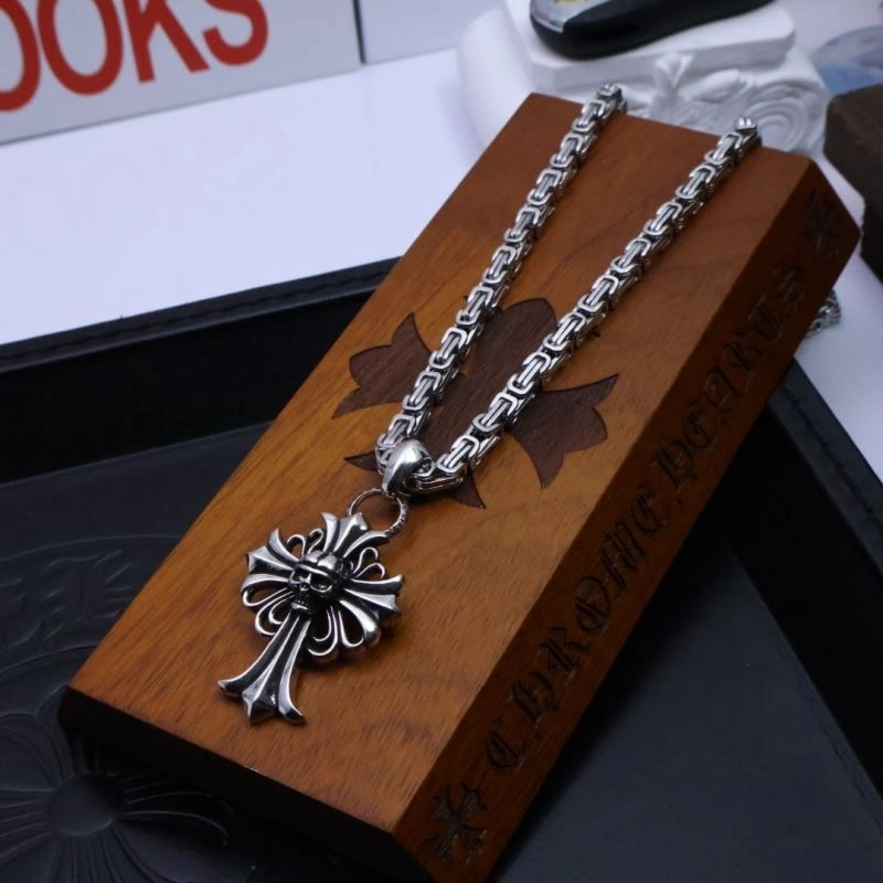 Top match Chrome Hearts Necklaces