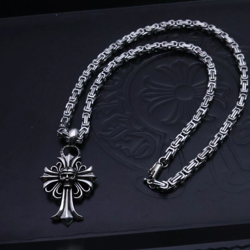 Top match Chrome Hearts Necklaces