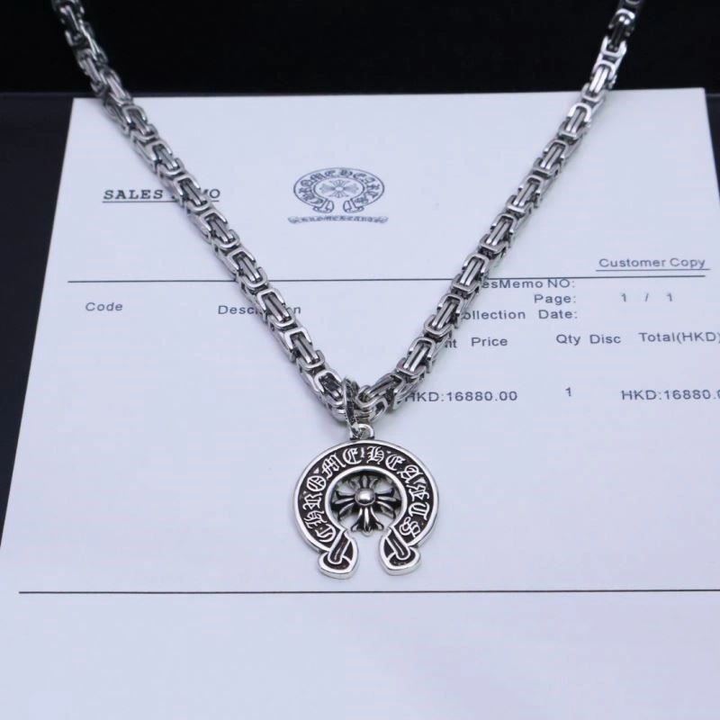 Reasonably priced Chrome Hearts Necklaces