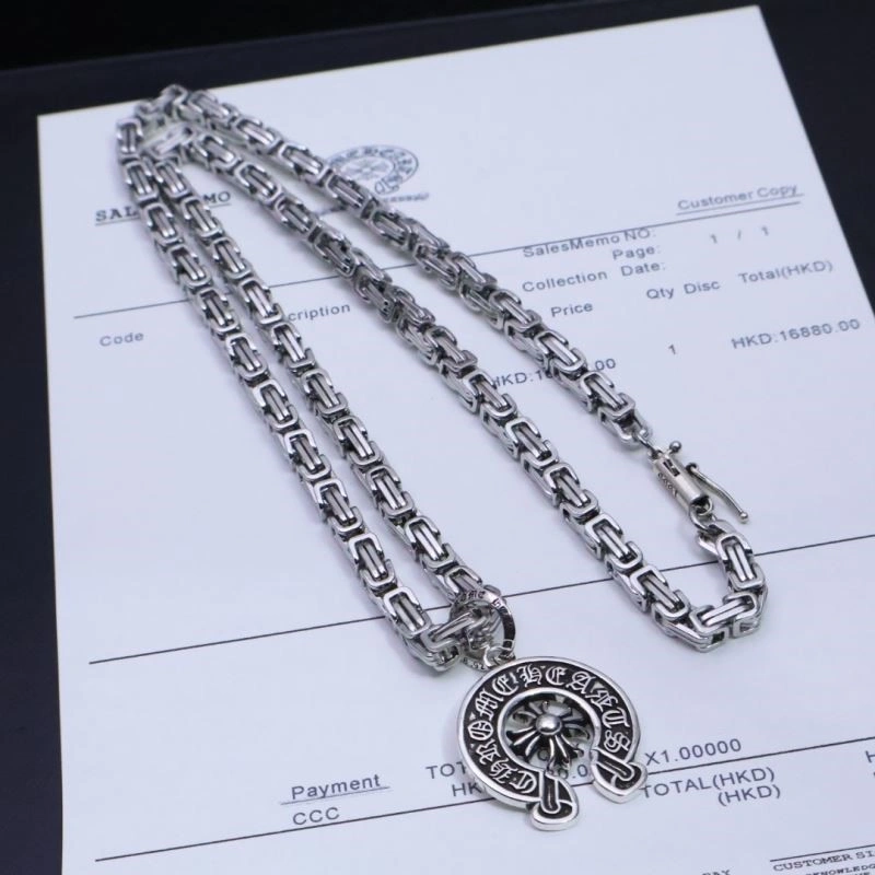 Reasonably priced Chrome Hearts Necklaces