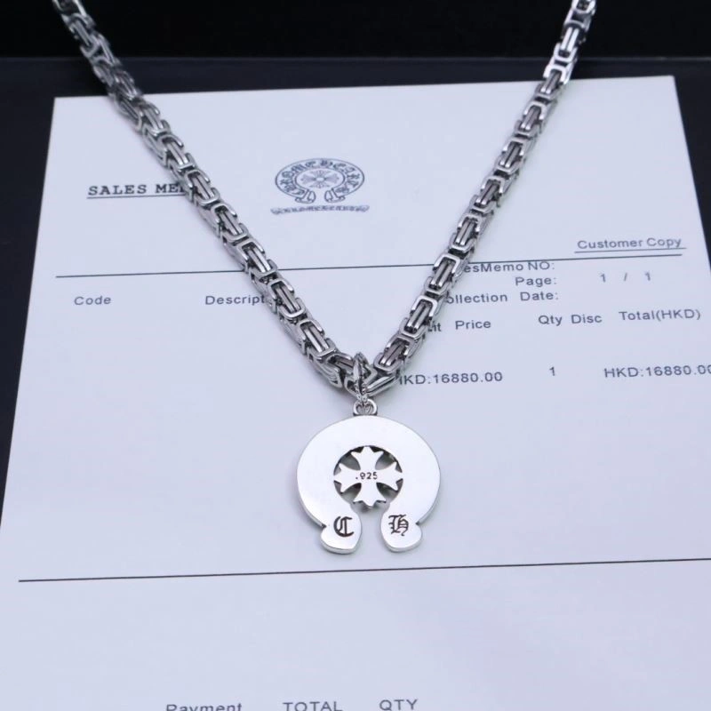 Reasonably priced Chrome Hearts Necklaces