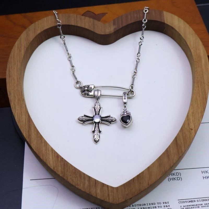 Bargain Chrome Hearts Necklaces