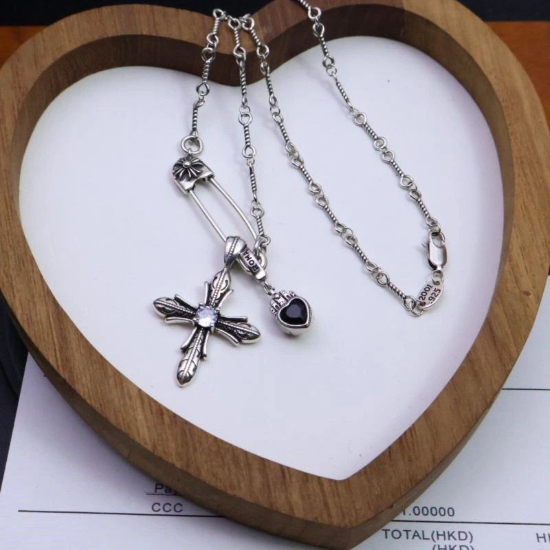 Bargain Chrome Hearts Necklaces