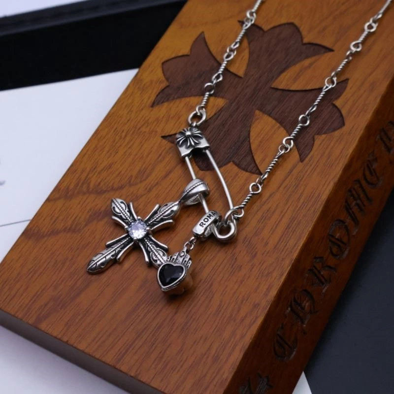 Bargain Chrome Hearts Necklaces