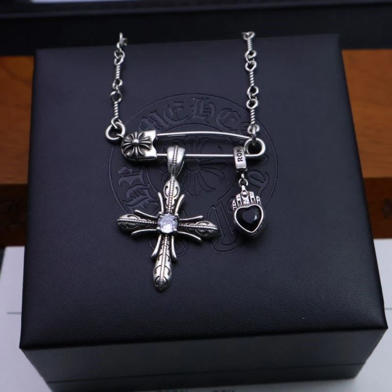 Bargain Chrome Hearts Necklaces
