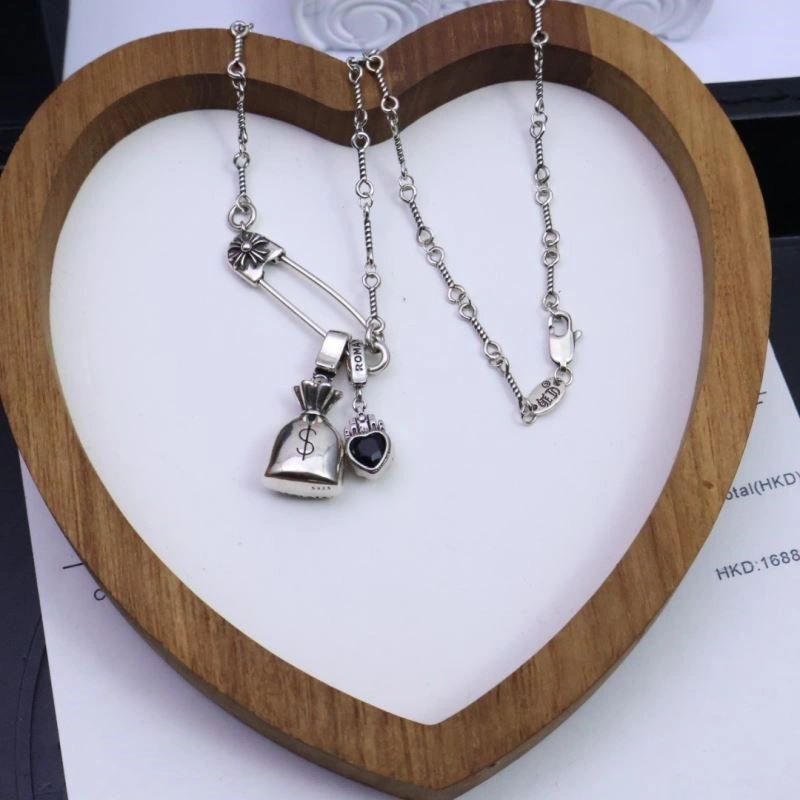 Affordable Chrome Hearts Necklaces