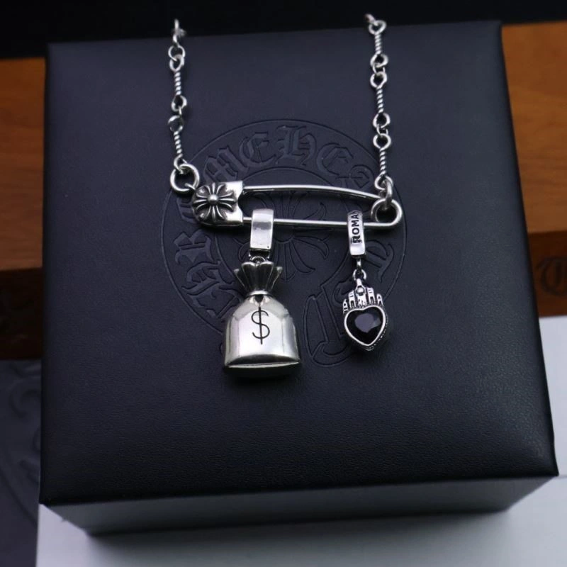 Affordable Chrome Hearts Necklaces