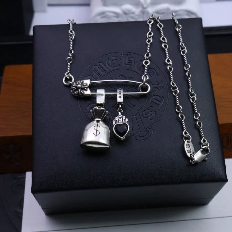 Affordable Chrome Hearts Necklaces