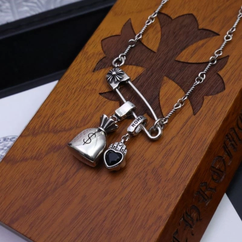 Affordable Chrome Hearts Necklaces