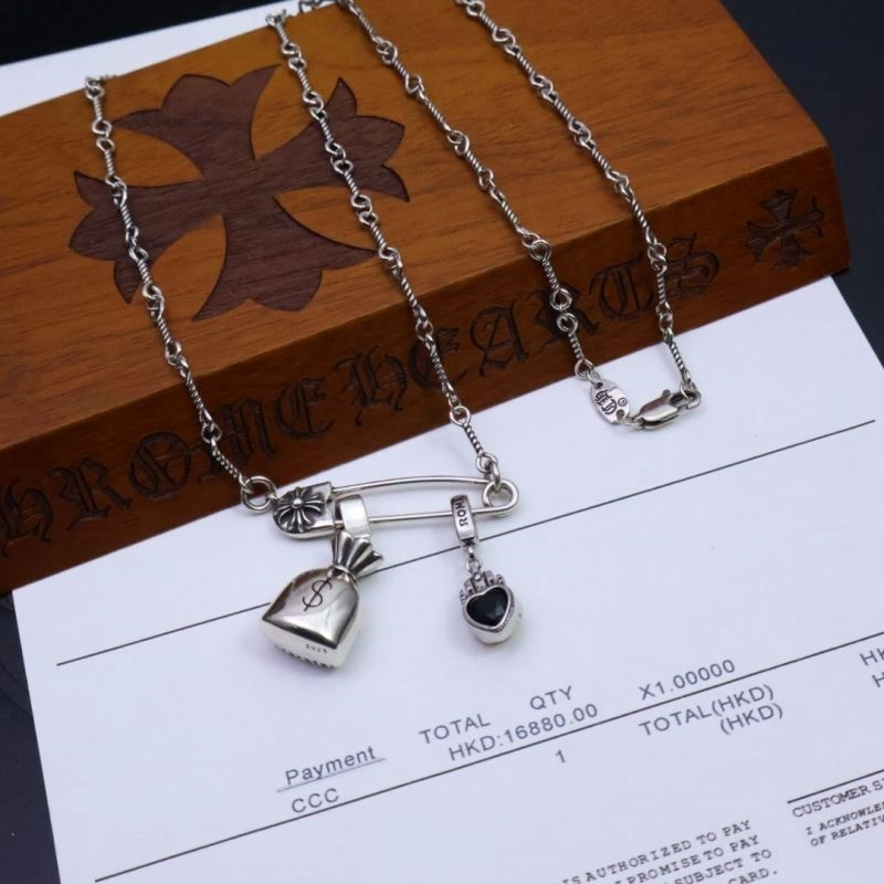 Affordable Chrome Hearts Necklaces