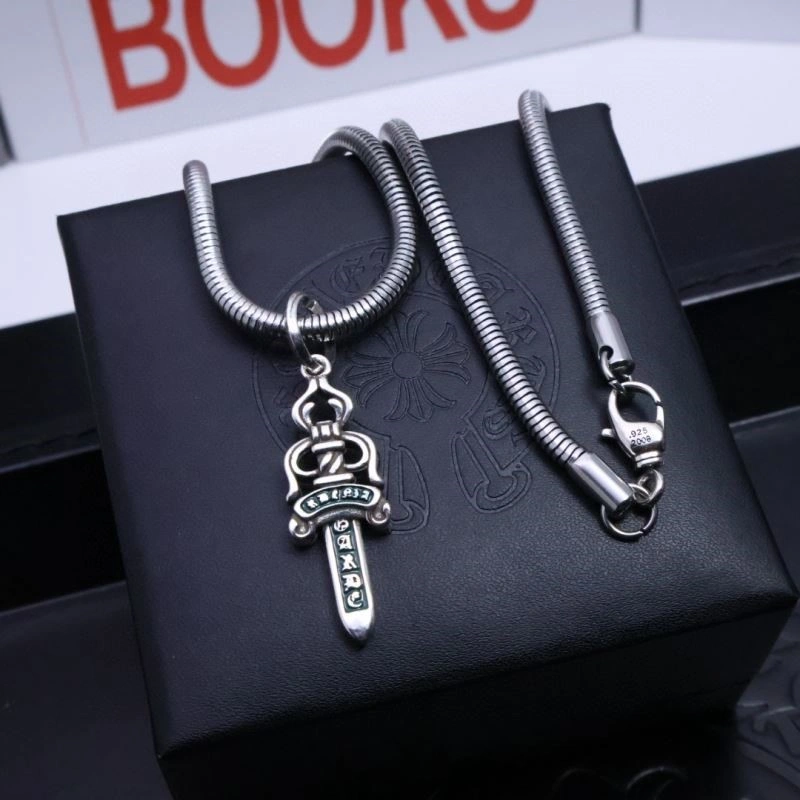 Perfect replica Chrome Hearts Necklaces