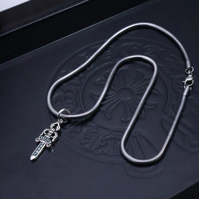 Perfect replica Chrome Hearts Necklaces