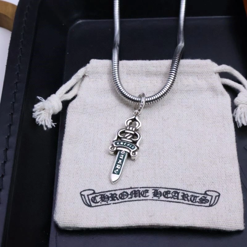 Perfect replica Chrome Hearts Necklaces