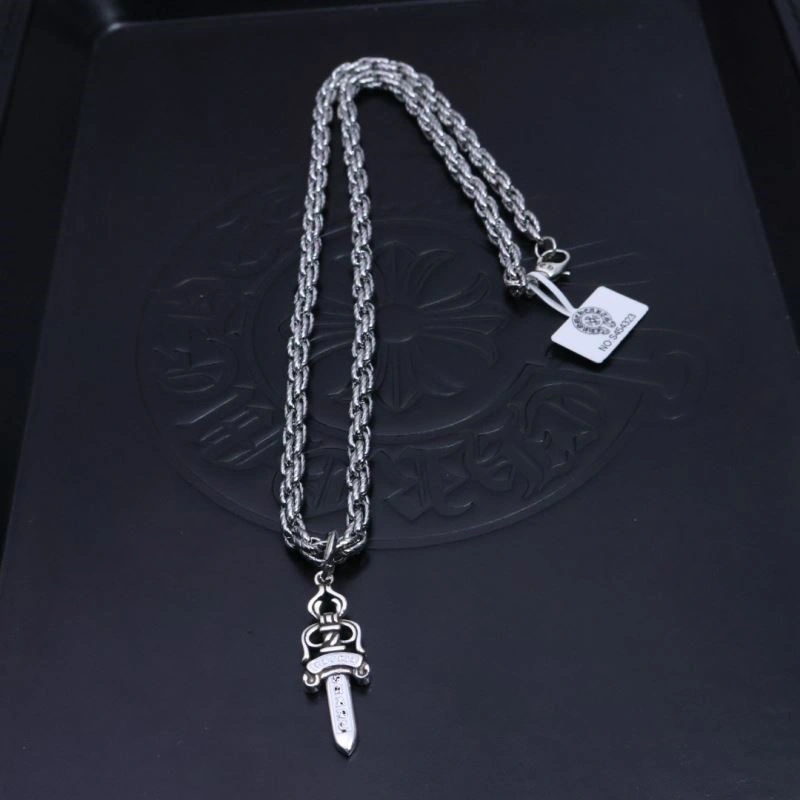 Legit Chrome Hearts Necklaces