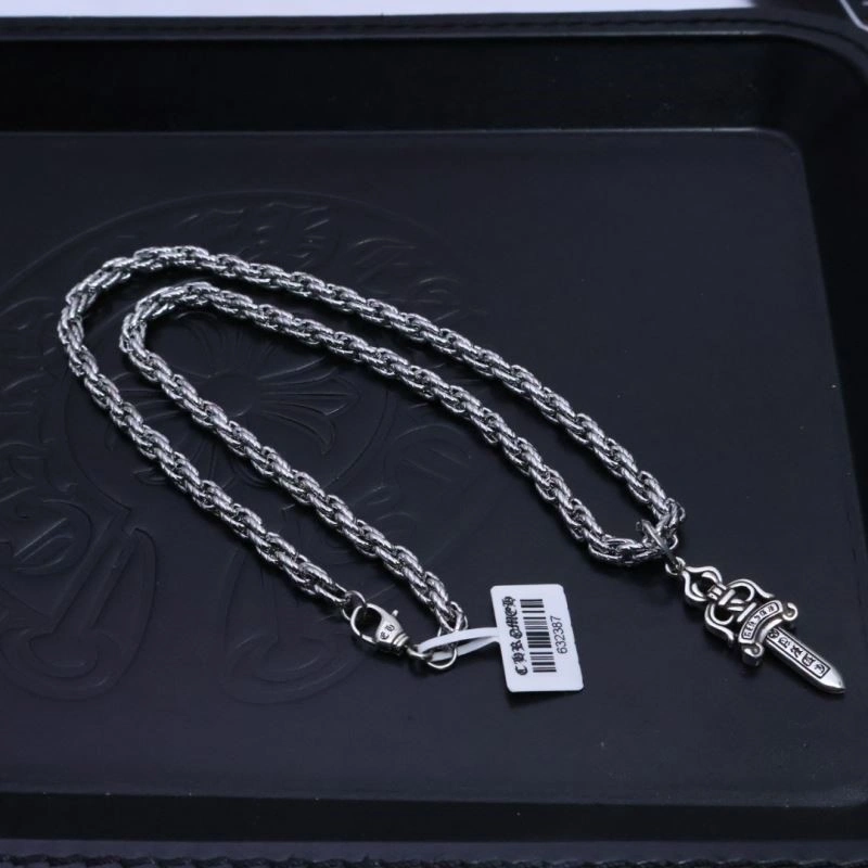 Legit Chrome Hearts Necklaces