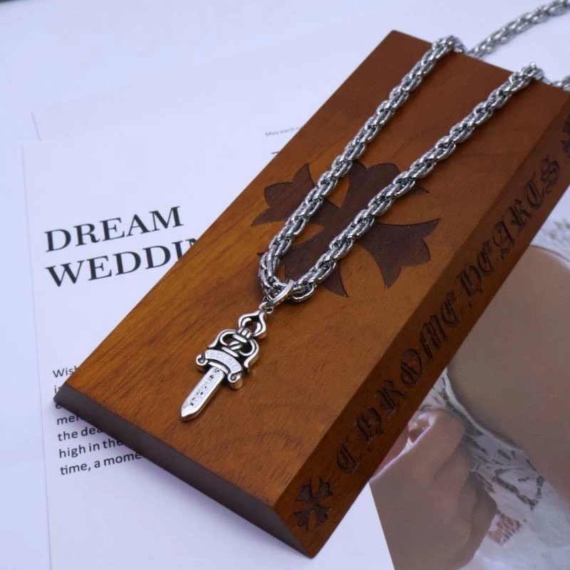 Legit Chrome Hearts Necklaces