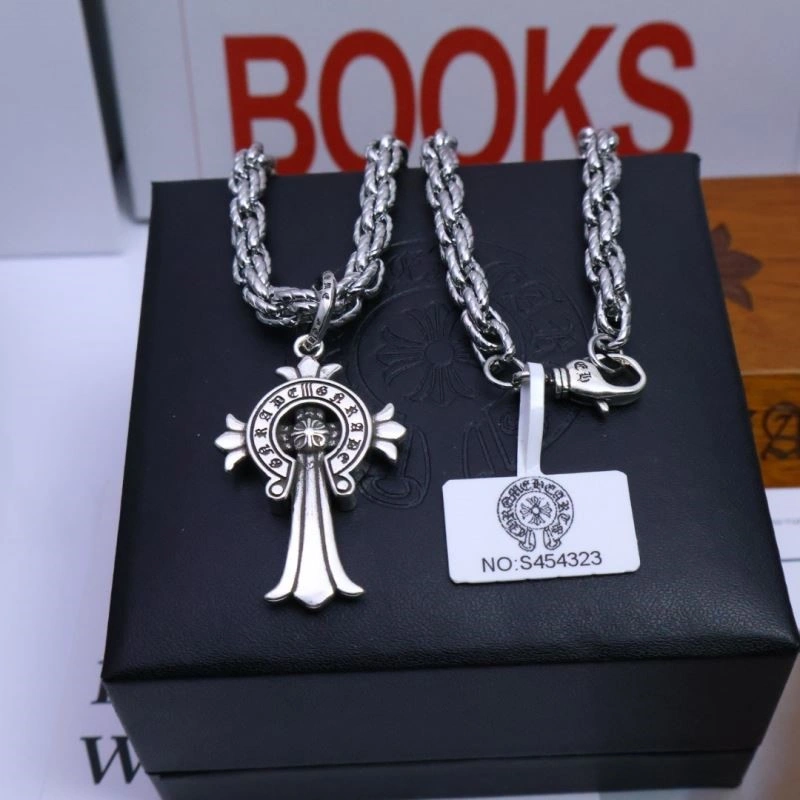 Low-cost Chrome Hearts Necklaces