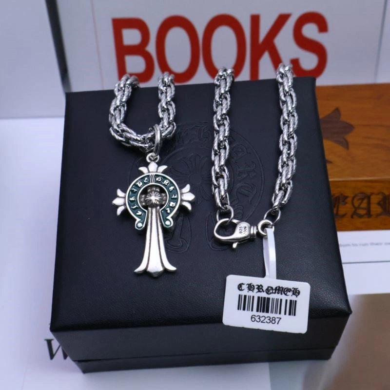 Low-cost Chrome Hearts Necklaces
