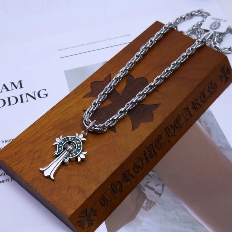 Low-cost Chrome Hearts Necklaces
