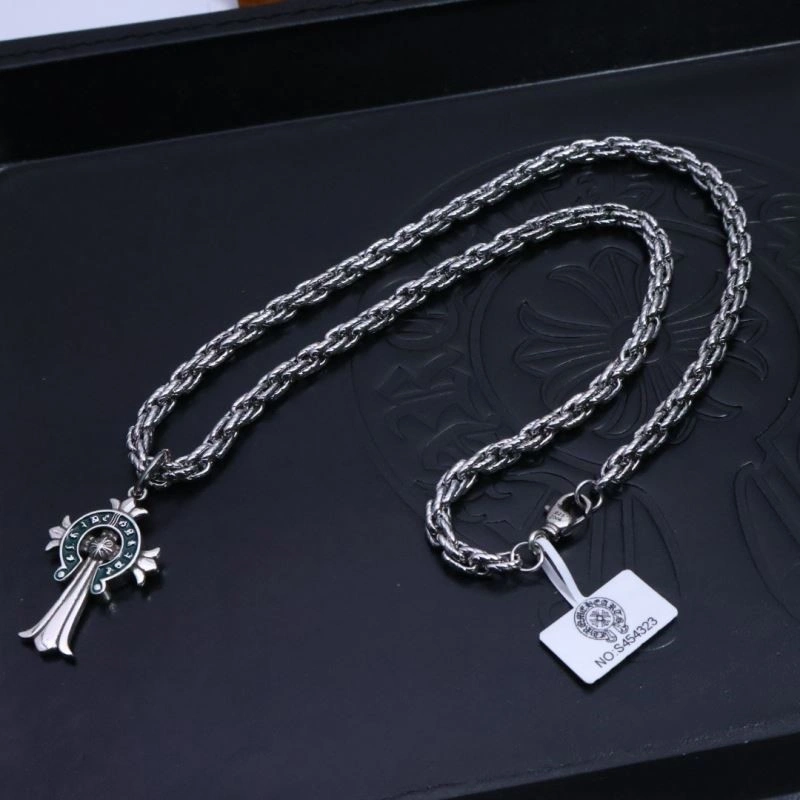 Low-cost Chrome Hearts Necklaces