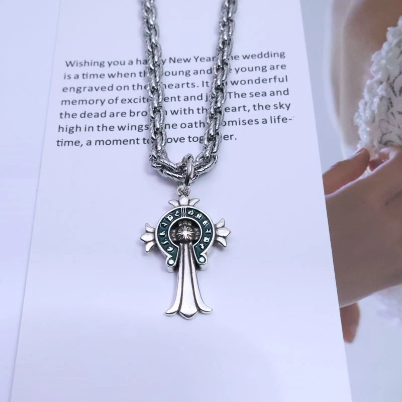 Low-cost Chrome Hearts Necklaces