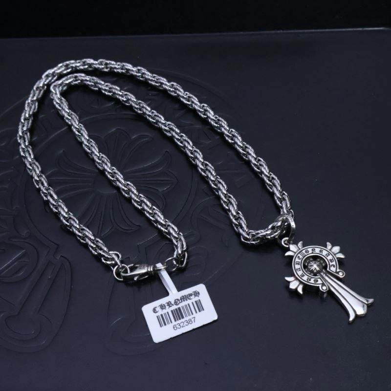Low-cost Chrome Hearts Necklaces