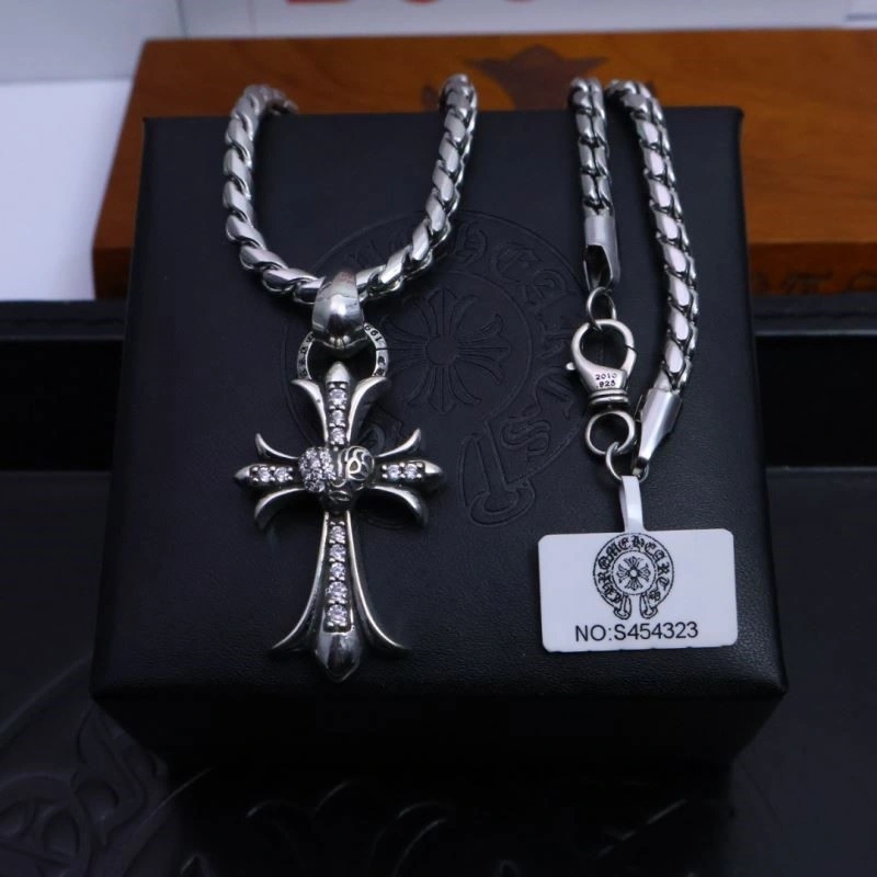 Accurate model Chrome Hearts Necklaces