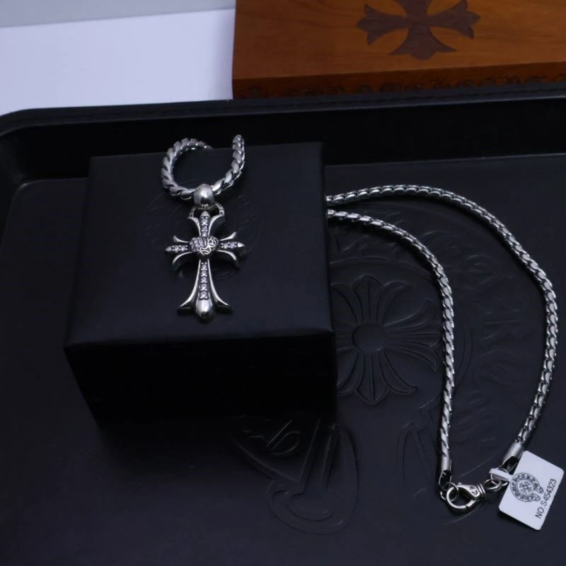 Accurate model Chrome Hearts Necklaces