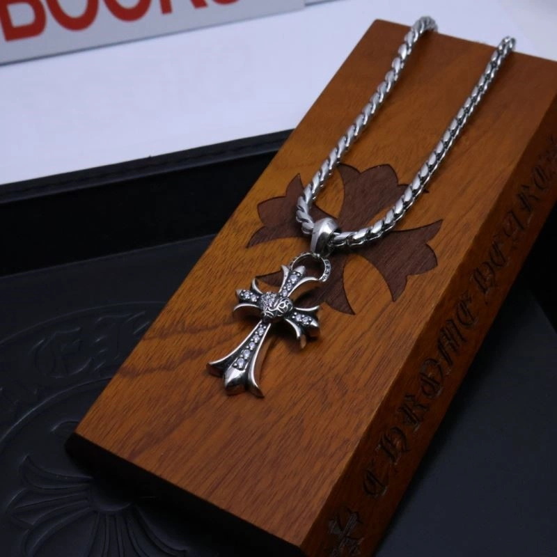 Accurate model Chrome Hearts Necklaces