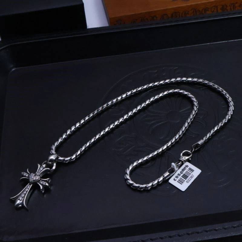 Accurate model Chrome Hearts Necklaces